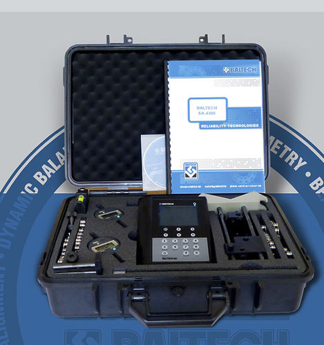 Wellenausrichtsystem - BALTECH SA-4300 - BALTECH GmbH