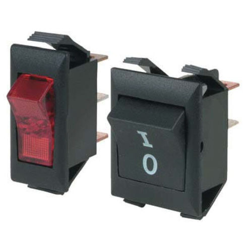 Wippschalter - 1500/2500 series - Eaton Commercial Controls - einpolig ...