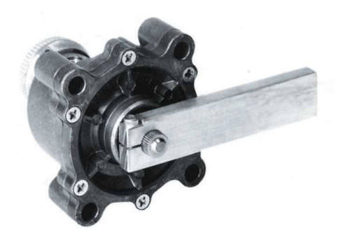 Rotationsdämpfer - 0.8 - 2600 in-lb | KD - EFDYN - viskoelastisch