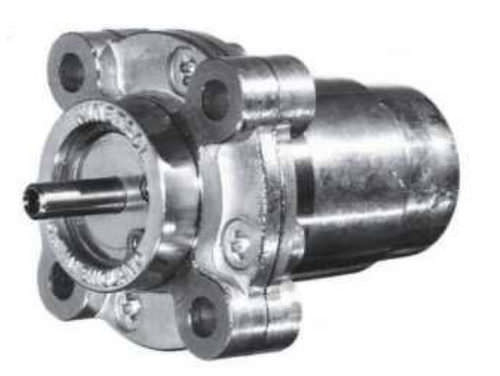 Rotationsdämpfer - 0.02 - 15 in-lb | QCRD - EFDYN - Flüssigkeit / für ...