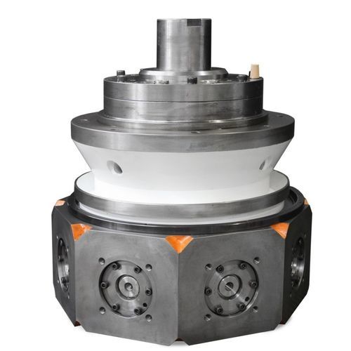 Elektrischer Drehtisch - TRT - MANDELLI - horizontal / für ...