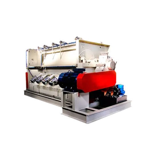 Batch-Mischer - GVF Impianti Srl - Edelstahl / Einwellen