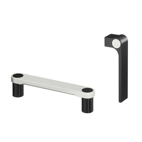 Universeller Griff - Handles HG - Rohde AG - Aluminium