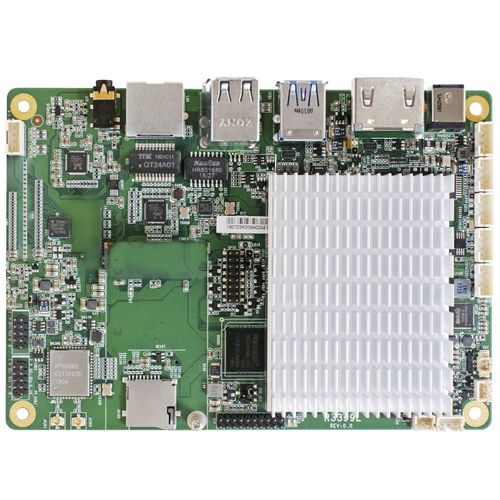 3,5''-Mainboard - JR3399XL-2C - Jetway Information Co., Ltd. - Rockchip ...