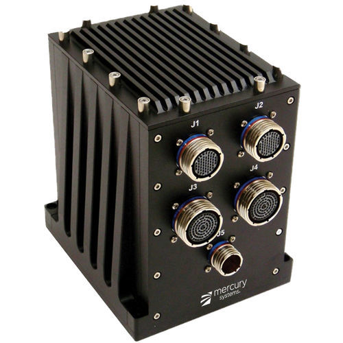 Mehrkanal-Prozesssteuergerät - MPS1202 - MERCURY SYSTEMS - modular / robust