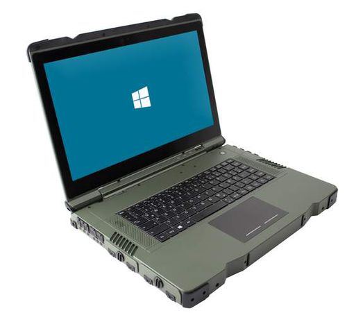 Industrie-Notebook - Lizard® RW11 - roda computer GmbH - Intel Core i7 ...