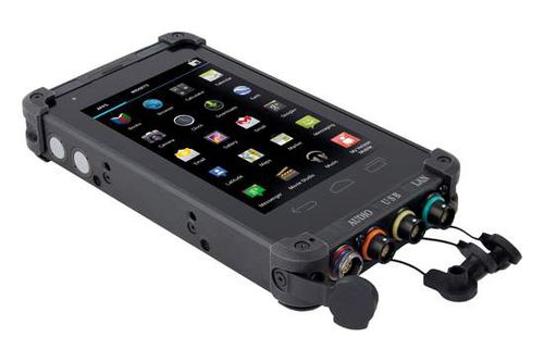 Handheld-Computer / Android - DF7A-I - roda computer GmbH - Qualcomm ...