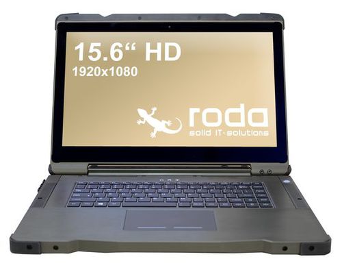 Industrie-Notebook - Lizard® RV11 - roda computer GmbH - Intel® Core ...