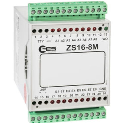 Modul-Multiplexer - ZS16 series - Elektra Elektronik GmbH & Co ...