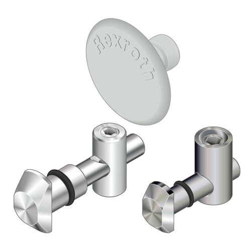 Nutenstein für T-Rillen - 3842535458 - Bosch Rexroth - Assembly Technology