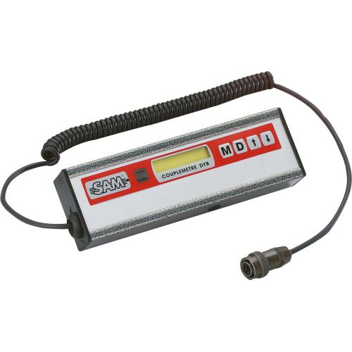 Tragbarer Drehmomentmesser - DYB - SAM OUTILLAGE - für ...