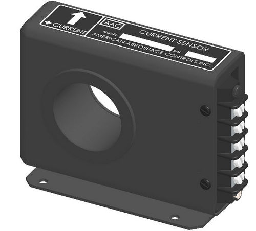 Hall-Effekt-Stromsensor - ±100A ... ±1000A | 943A Series - American ...