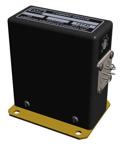 Hall-Effekt-Stromsensor - 100 µA - 5 mA | 904B Series - American ...