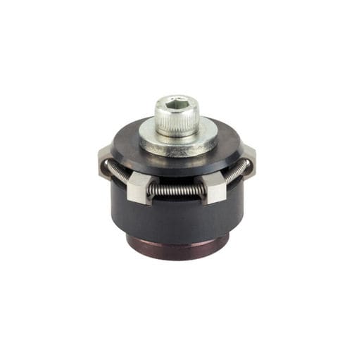 Mechanisches Klemmelement - EH 23340. series - HALDER France - Edelstahl / Stahl / Zentrierung