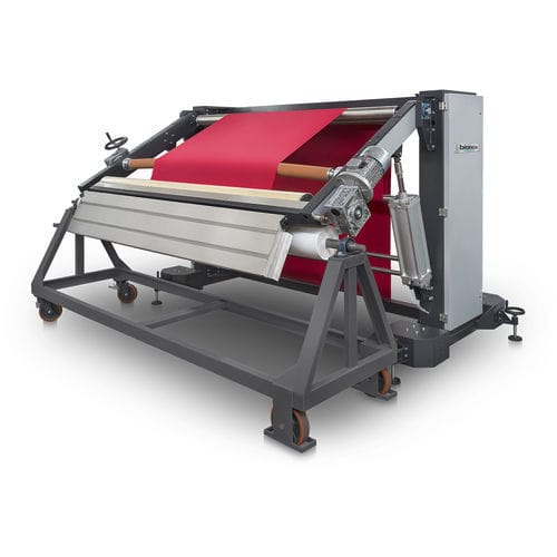 Gewebe-Wickler - Bianco - Prozess