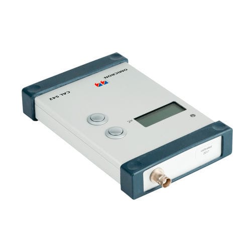 Teilentladungsmesssystem - CAL 542 - OMICRON electronics - elektronisch ...
