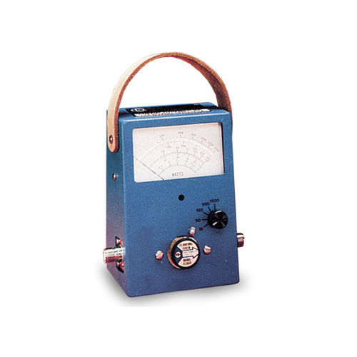 Reflektometer(TDR) Leistungsmessgerät - IC-002 - PROMAX ELECTRONICA ...