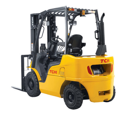 Diesel-Gabelstapler - FD/FGE - TCM Forklifts - LPG / Sitz / für ...