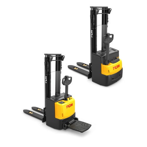 Palettenstapler - SP series - TCM Forklifts - elektrisch / mit ...