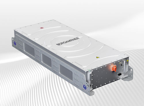 Lithium-Ionen-Batteriesystem - 9 AKM 150 CYC - BORG WARNER - Block ...