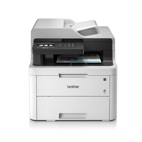 Laserdrucker - MFC-L3730CDN - Brother UK Ltd - kompakt / Multifunktion