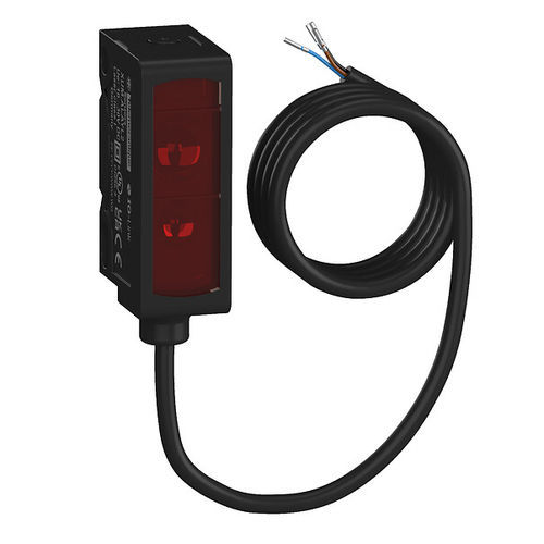 Optoelektronischer Sensor / Reflexions-Lichttaster - XUM5ALAYL2 ...