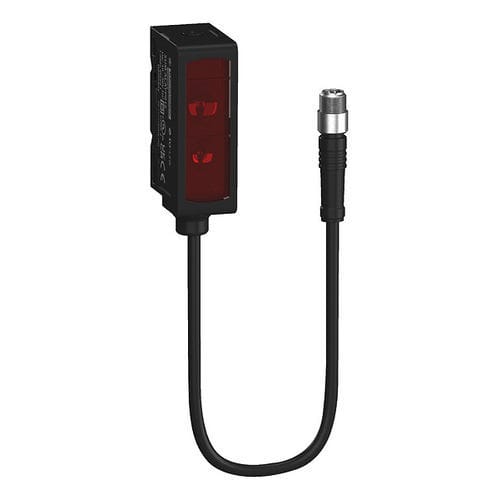 Optoelektronischer Sensor / Reflexions-Lichttaster - XUM5ALAYP015 ...