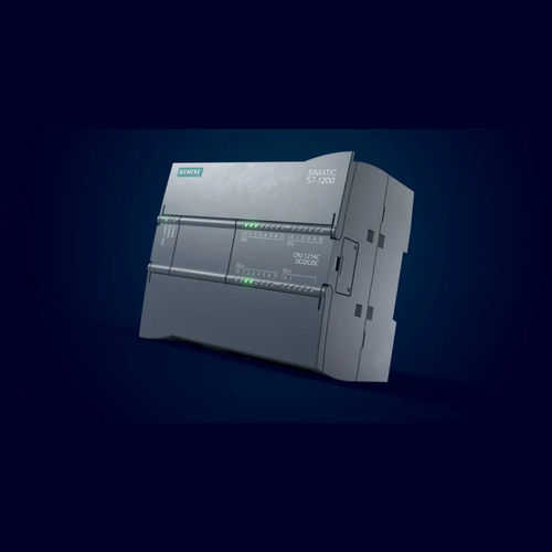 Kompakte SPS - SIMATIC S7-1200 - Siemens Safety Integrated - eingebaut ...
