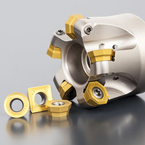 Wendeplattenfräser - SOD05 - Dormer Pramet