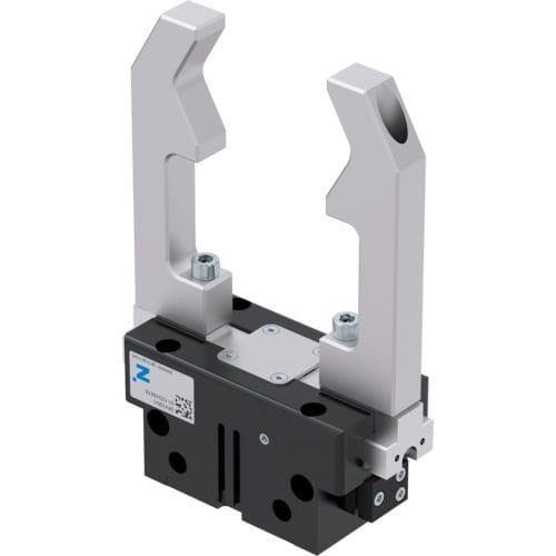 Pneumatikgreifer - GP400 series - ZIMMER GROUP - parallel / 2 Backen ...