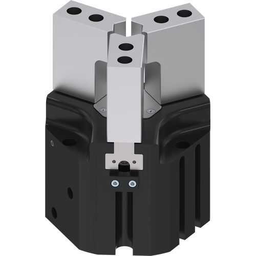 Pneumatikgreifer - GD300 series - ZIMMER GROUP - zentrisch / 3 Backen ...