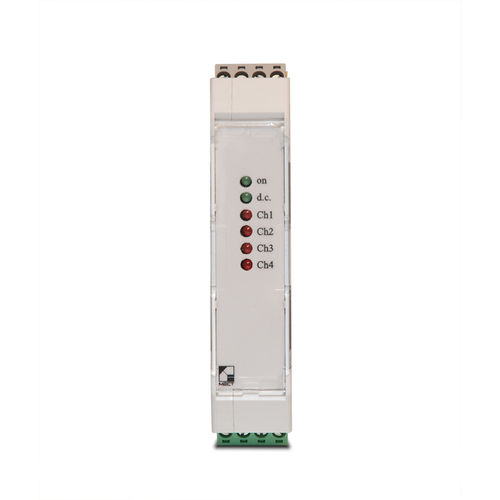Analoges Eingangsmodul - MPNC030 - MECT SRL - digital / Modbus RTU ...