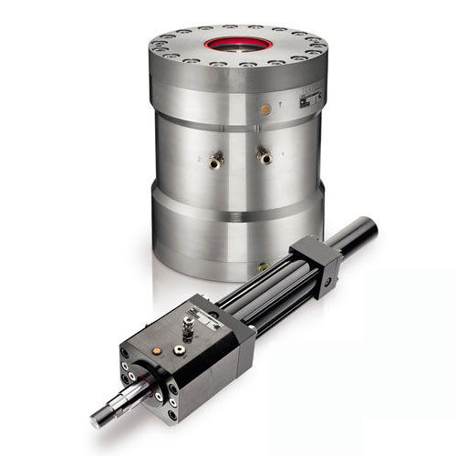 Hydraulischer Spannkopf - SITEMA - rund