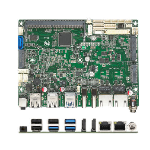 Single-Board-Computer / 3,5'' - CB0M0A-Elkhart - Winsonic - Intel ...
