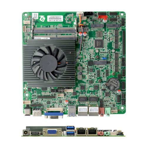 Single-Board-Computer / mini-ITX - CB0J0J-H510 - Winsonic - Quad-Core / 11th Generation Intel ...