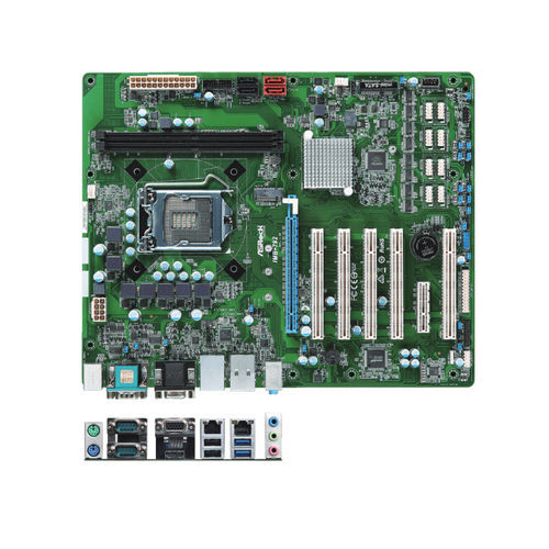Single-Board-Computer / ATX - CB0501-H110 - Winsonic - 6th Gen Intel ...