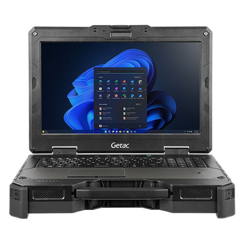Industrie-Notebook - X600 Pro - GETAC - Intel Core i7 / Intel® Core™ i5 ...