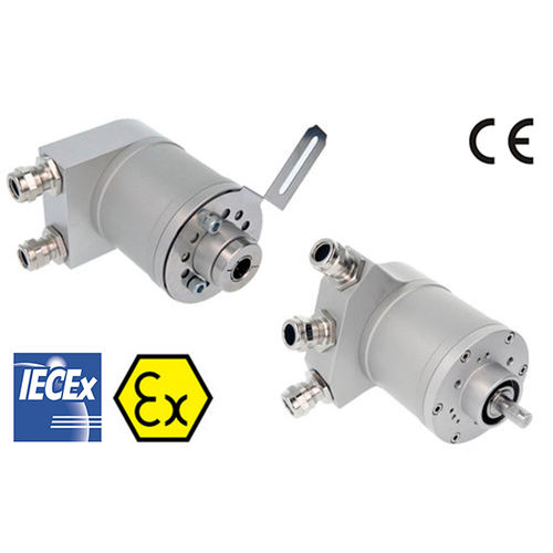 Inkrementaler Drehgeber - IXARC - POSITAL FRABA - absolut / optisch ...