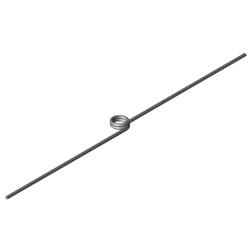 Torsionsfeder - T-16000R - GUTEKUNST FEDERN - Draht / Edelstahl