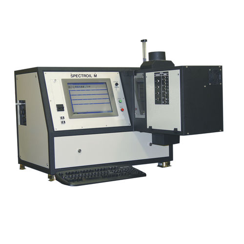 Optisches Emissionsspektrometer - Spectroil M/R - Spectro Scientific ...