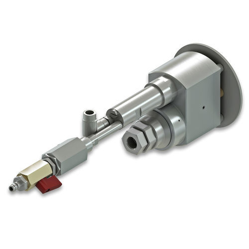 Reinigungsdüse - SPEEDY 3000 - WOMA GmbH - für Farbe / Hochdruck / drehbar