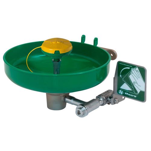 Wandmontierte Augendusche - 7260B AXION - Haws AG - Headquarters for ...