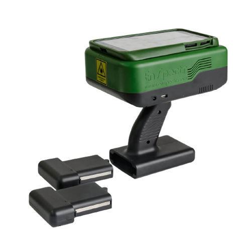 Raman-Spektrometer - RaPort - enspectr - chemisch / tragbar / Echtzeit