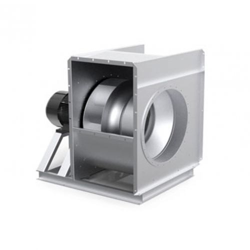 Zentrifugal-Ventilator - P3M - Nicotra Gebhardt - Stahl / Edelstahl / Motor