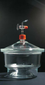 Exsikkator / Labor Glas - Normax - Fábrica de Vidro Científico