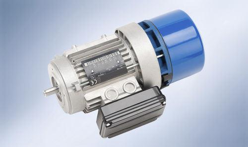 Dreiphasiger Motor - Walther Flender - Asynchron / 400 V / robust