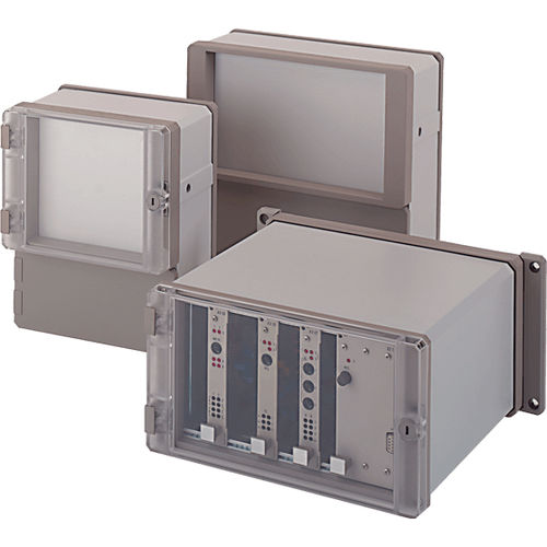 19"-Rack-Gehäuse - Profitronic 19 series - ROSE Systemtechnik ...