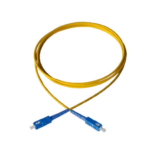 LWL-Patchkabel - Q-Fiber - DLL Partners - Typ FC / Typ SC / Monomode