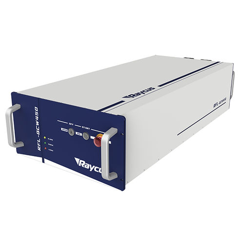 Faserlaser - RFL-QCW450/4500 - Wuhan Raycus Fiber Laser Technologies Co ...