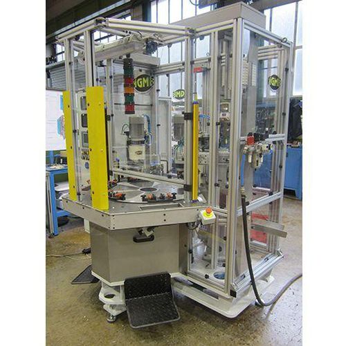 Radial-Nietmaschine - AGME Automated Assembly Solutions - kompakt